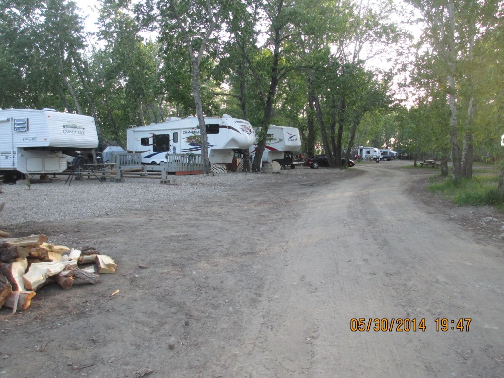 IMG_0457 - Riverbend Campground, Okotoks, Calgary, Alberta
