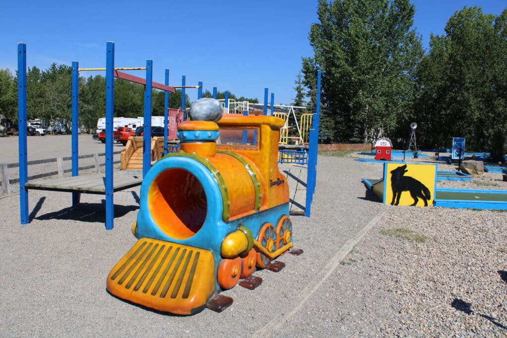 IMG_0364 - Riverbend Campground, Okotoks, Calgary, Alberta