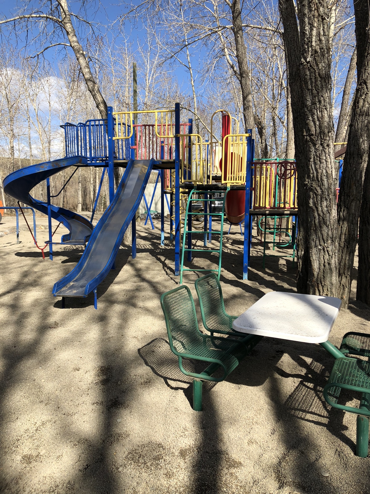 Activities - Riverbend Campground, Okotoks, Calgary, Alberta