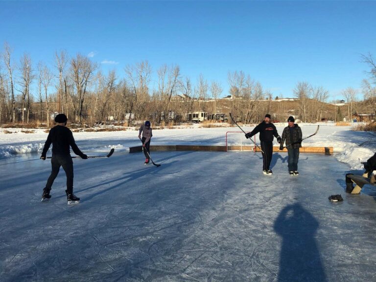 Campground Video & Photo Gallery - Riverbend Campground, Okotoks ...