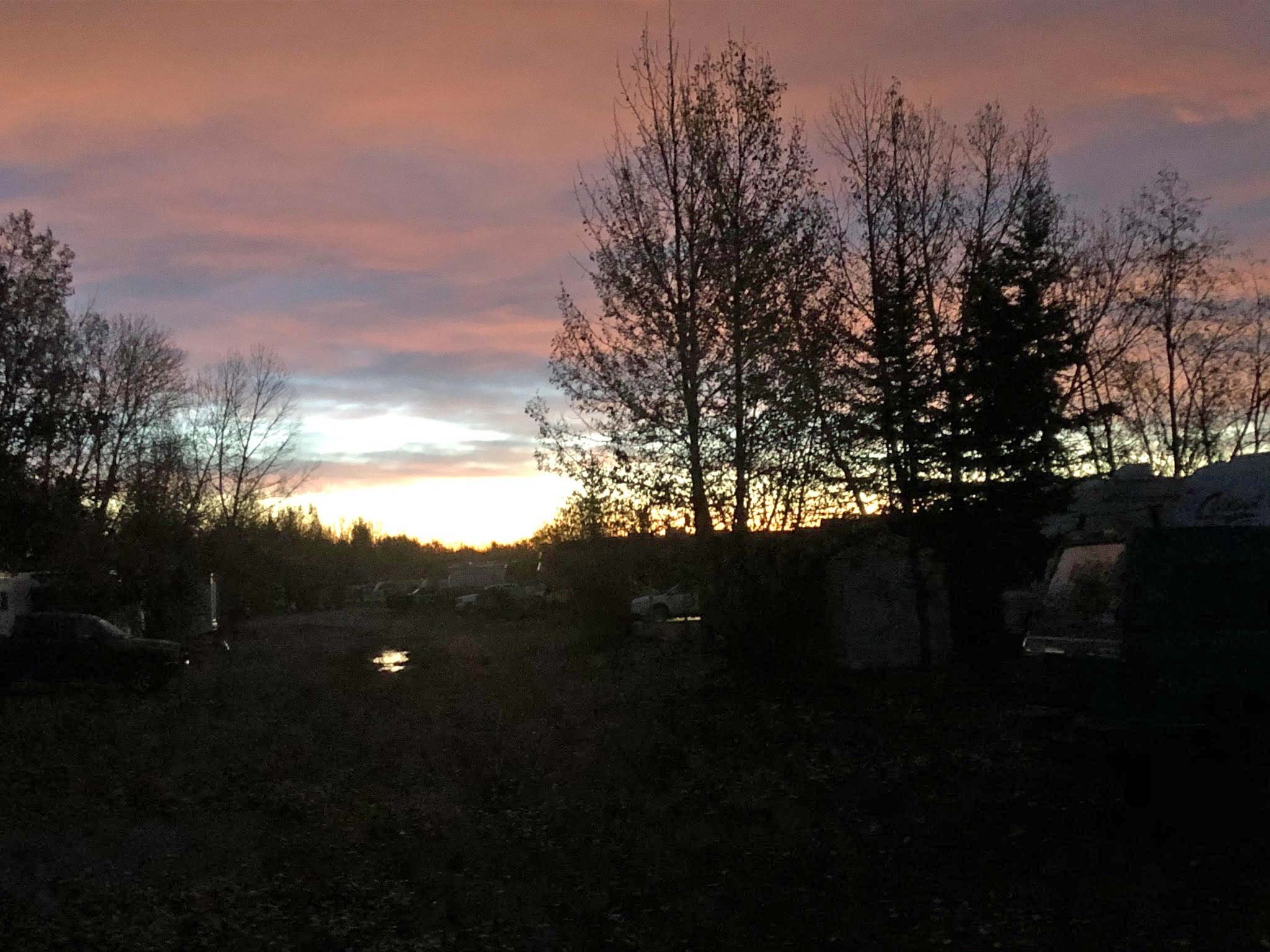 Campground Video & Photo Gallery - Riverbend Campground, Okotoks ...