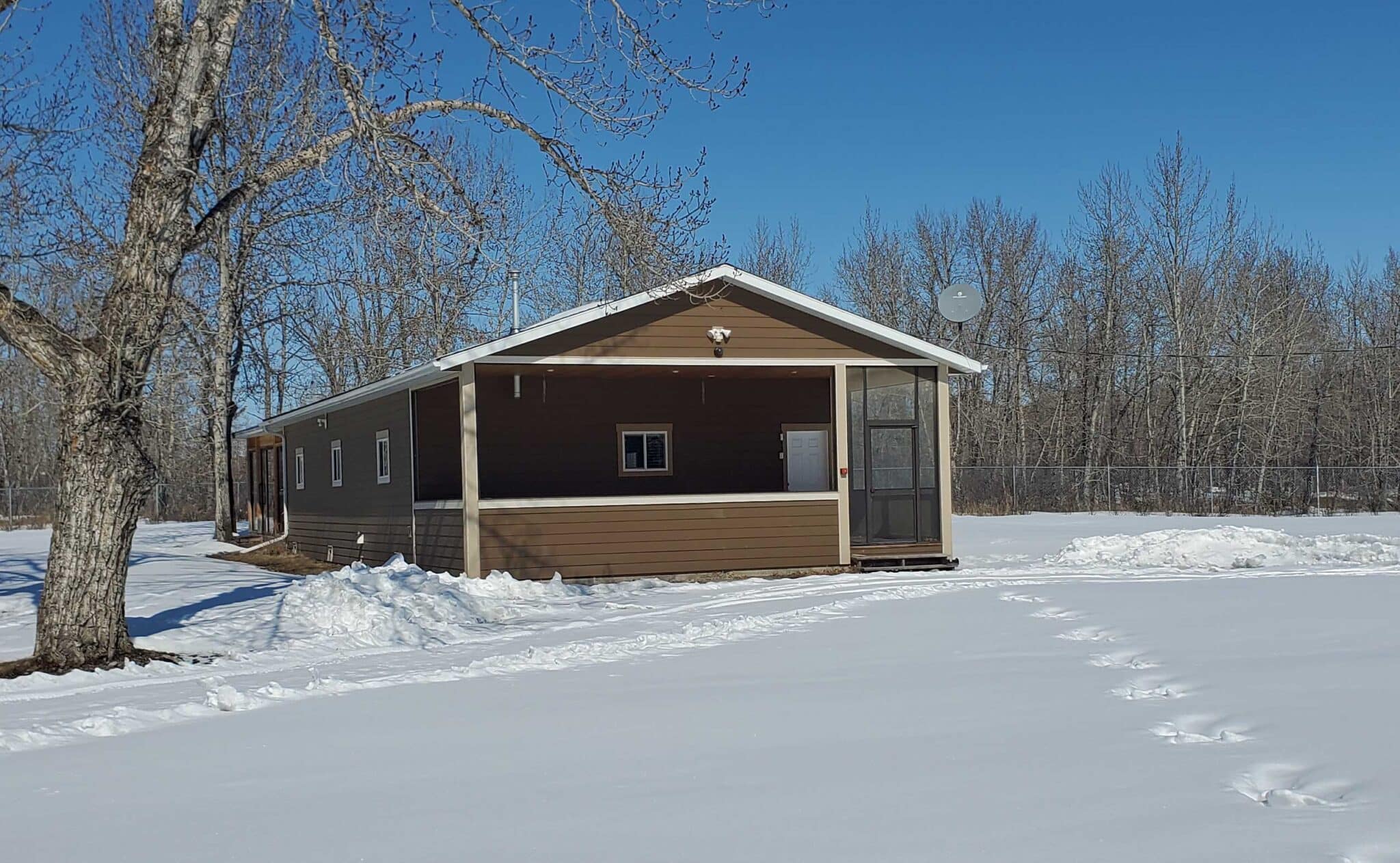 Bible-Camp - Riverbend Campground, Okotoks, Calgary, Alberta